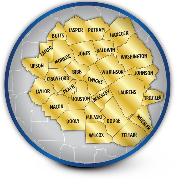 Middle GA | Window World - PPC